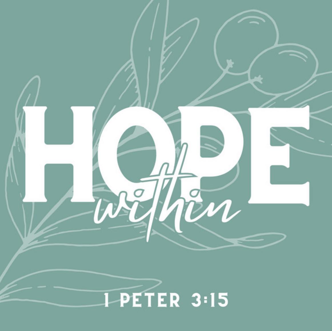 Hope Within – HopeWithin